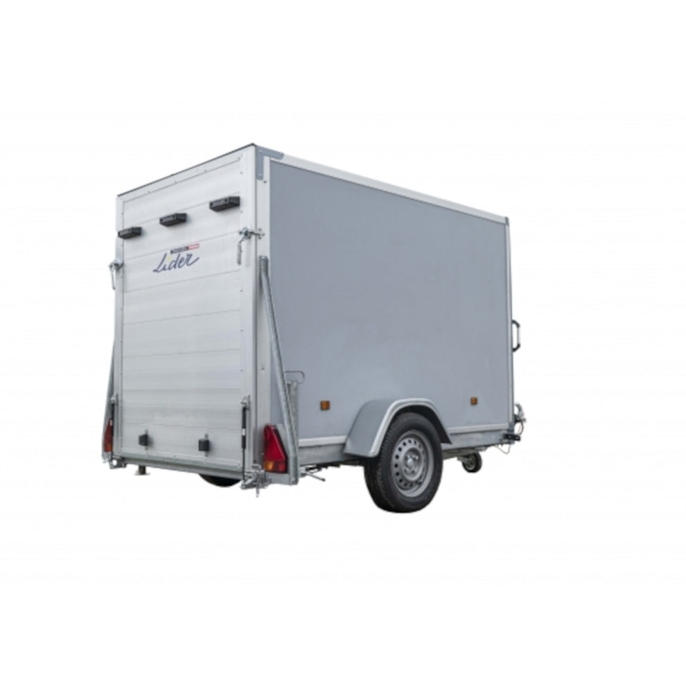 Remorque fourgon LIDER 42930 | Gurral Motoculture – GURRAL & JEANJEAN ...